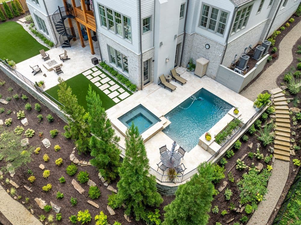 Landscape Design and Installation Services | Padron Landscapes, LLC