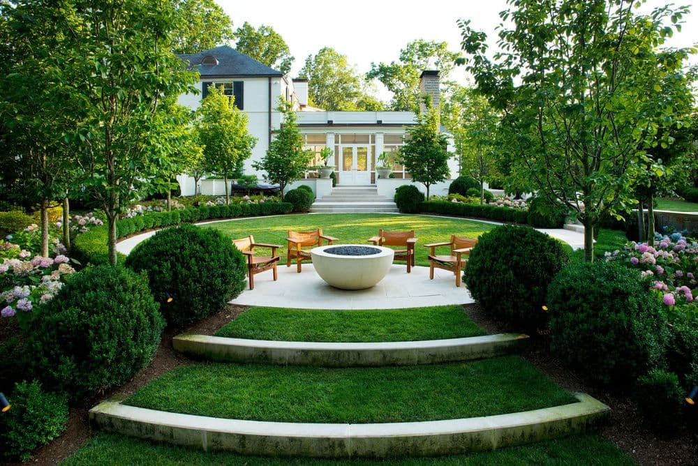 Luxury Landscape Design & Build